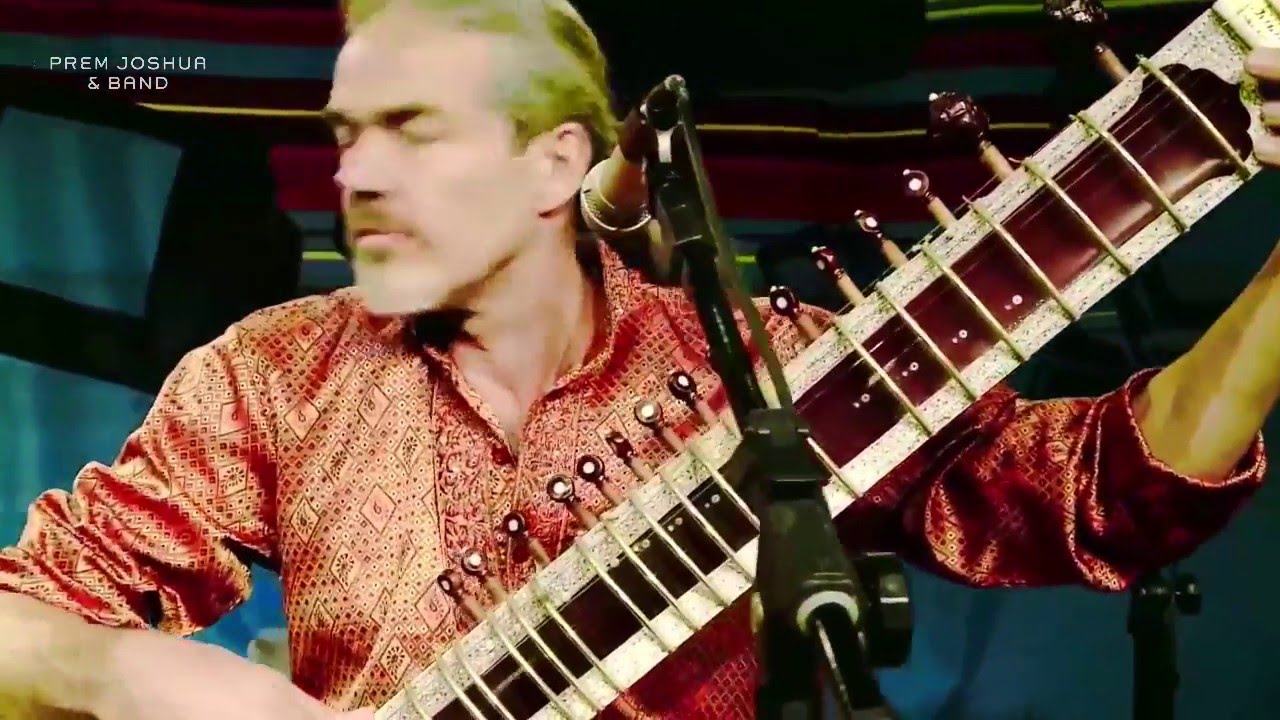 Prem Joshua & Band - Official Showreel 2015 - YouTube