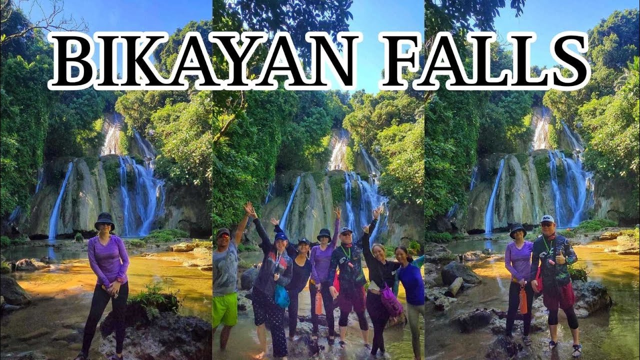 BIKAYAN FALLS GONE WRONG | BAM RUAZA - YouTube