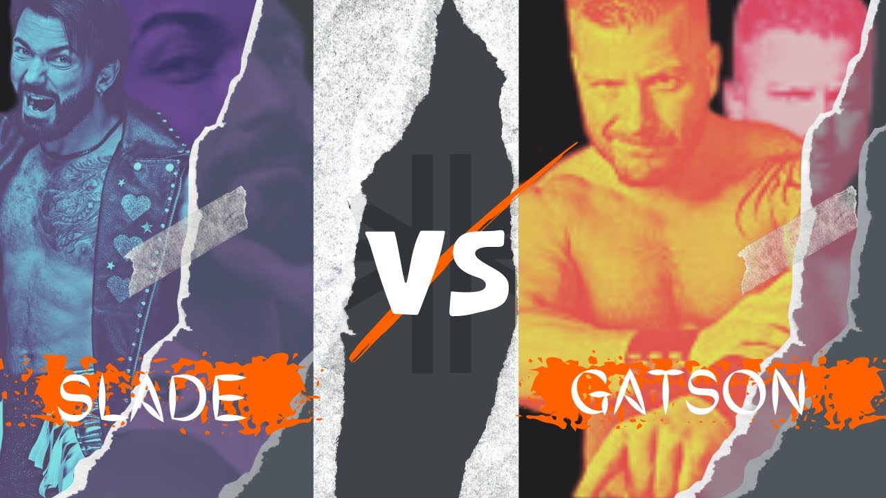 Richie Slade vs. Brandon Gatson - YouTube
