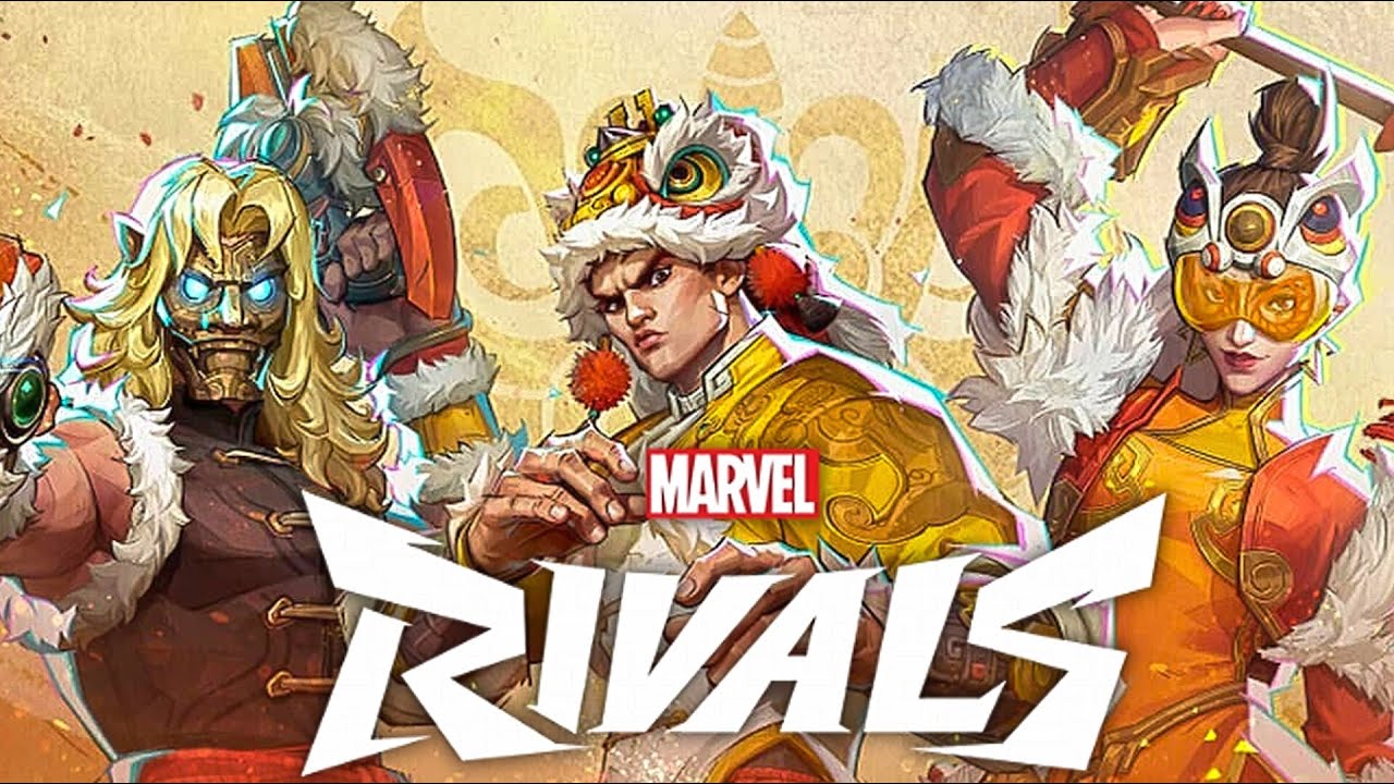 Marvel Rivals - Fortune and Colors Event - YouTube