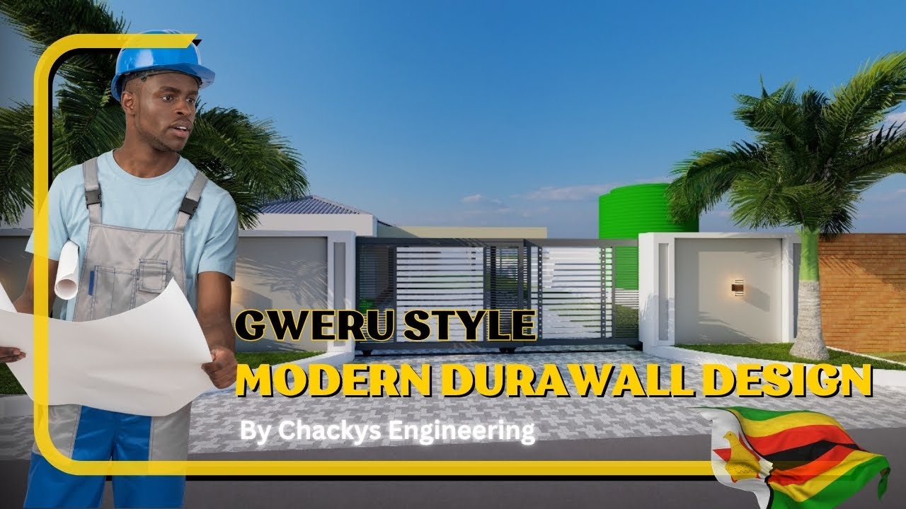 Timeless Modern DuraWall Design & Build by Chacky's Engineering ...