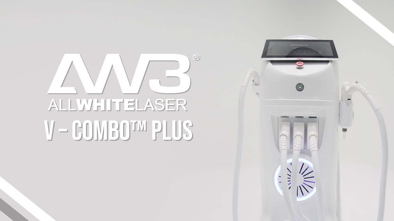 AW3® V – Combo™ Plus | Ultimate All-in-One System | Product Video - YouTube