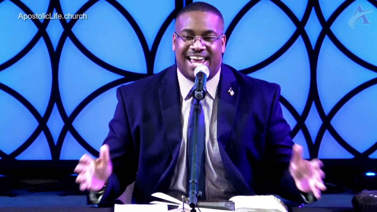 Apostolic Life Church | Book of Revelation Pt 15: The New Heaven and ...