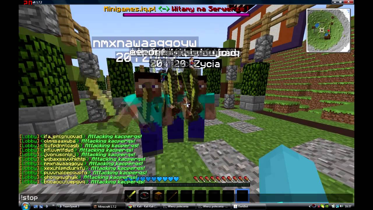 [DarkBot] Full Presentation ! - YouTube