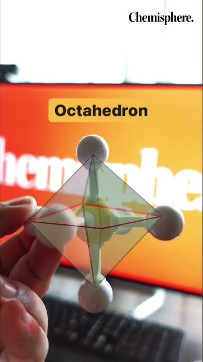 The beauty of octahedral geometry in 3D : Live Demo - YouTube