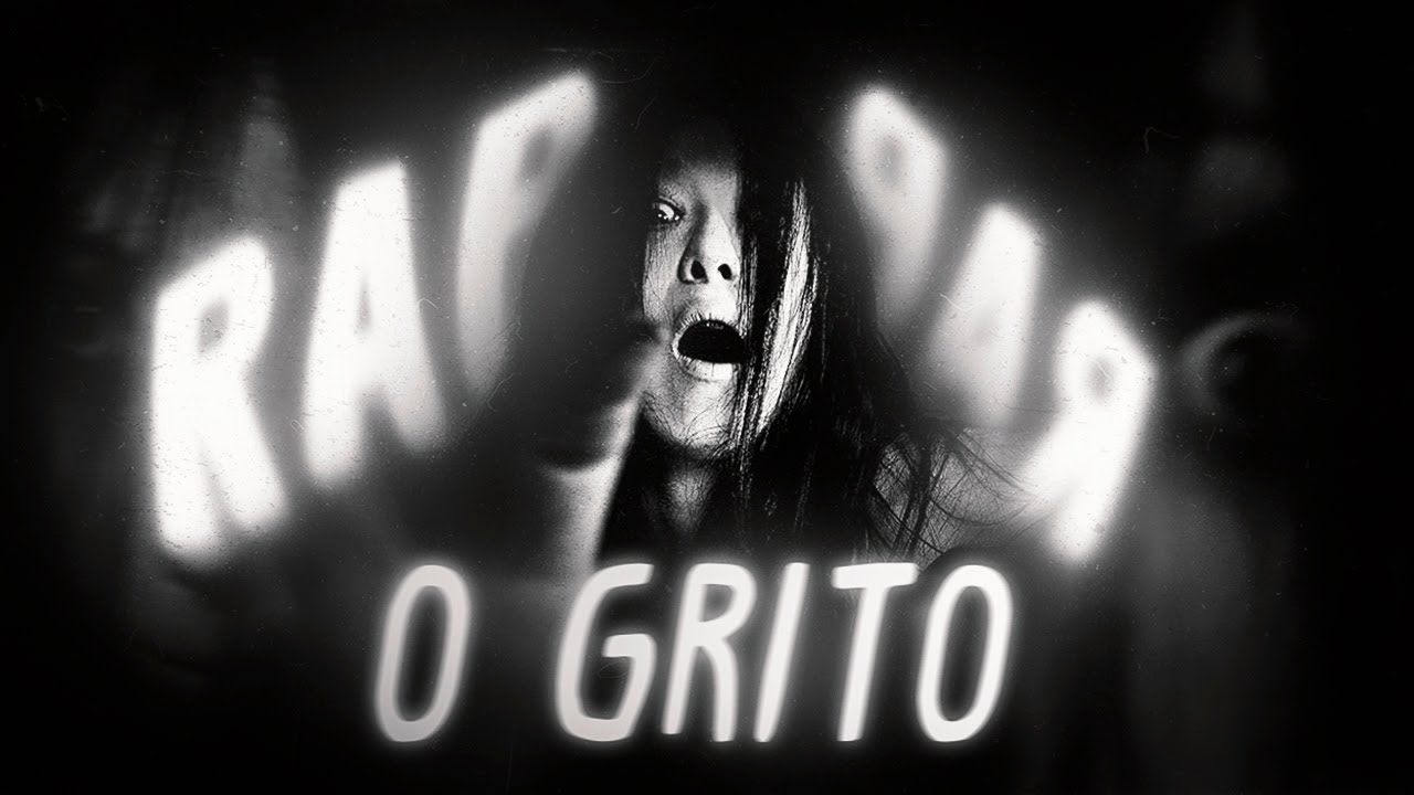 RAP DO FILME - O GRITO (Lyric Vídeo) - YouTube