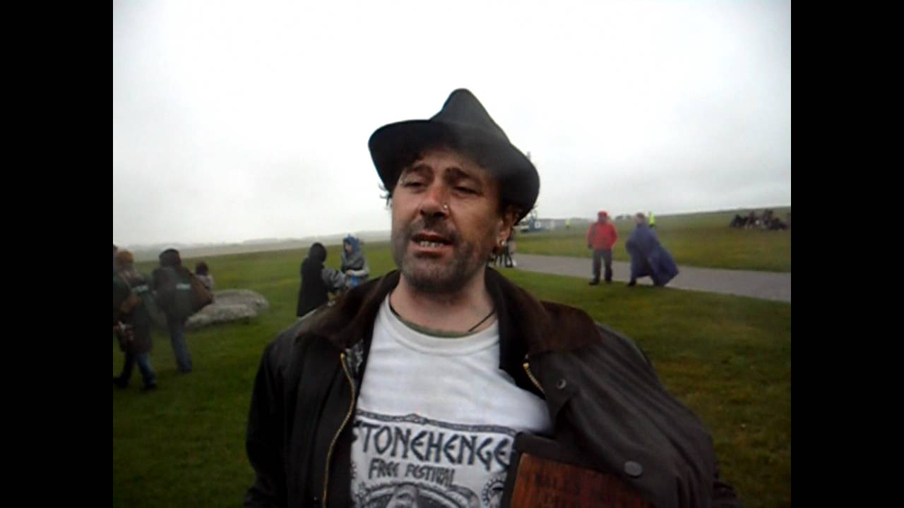 Wally Hope lifestory (foreshortened, with small cd salesman) - YouTube