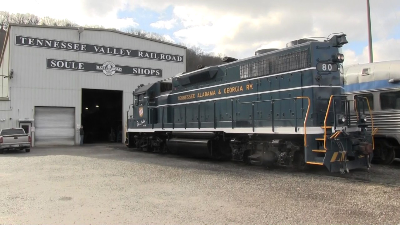 TAG 80 Test Run 2-15-2017 - YouTube