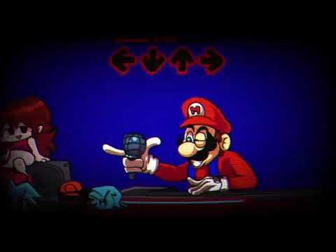 Mario's Madness V2 Promotion Recreation - Youtube