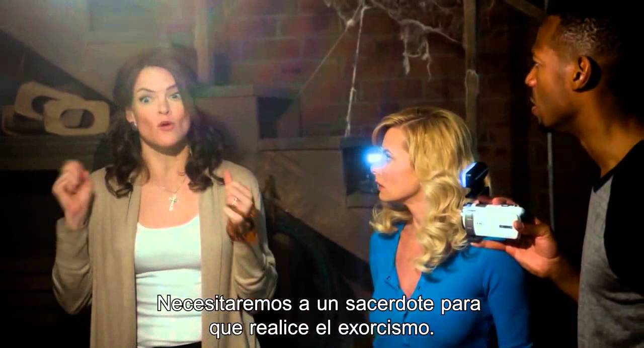 Descarga Gratis. InActividad Paranormal Haunted House 2 en Español ...