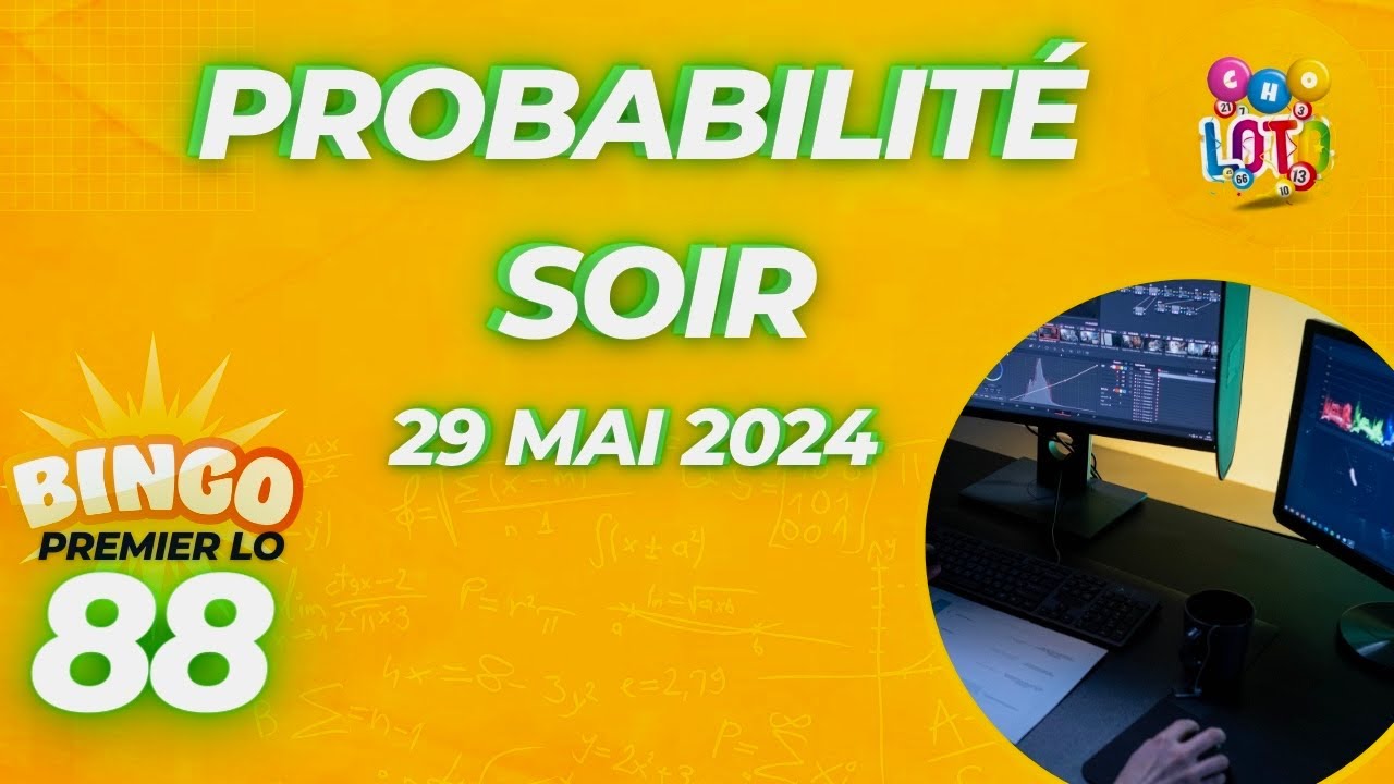 BOUL CHO POU ASWÈ A 29 MAI 2024 - CROIX DE LA CHANCE ( BINGO 88 PREMIER ...