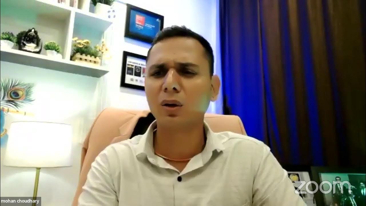 Nov month planing meeting with Mohsin Sir - YouTube