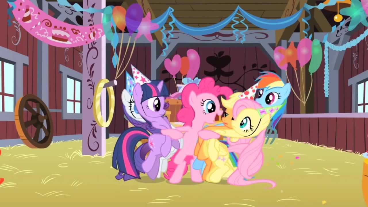 My Little Pony: Friendship is Magic - Extra Song: Extended Introduction ...