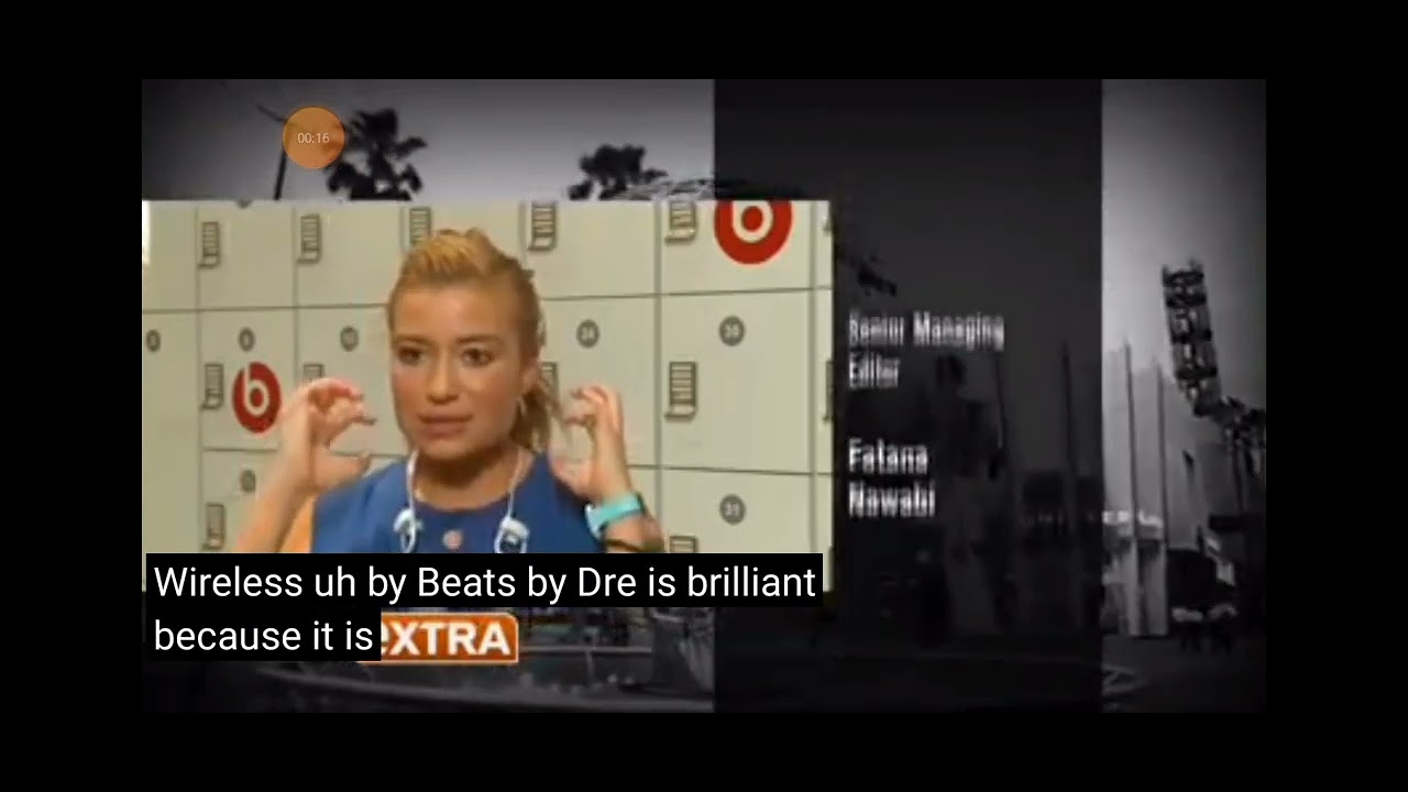 (REUPLOAD) lisa g / telepictures / warner bros television (2014) - YouTube