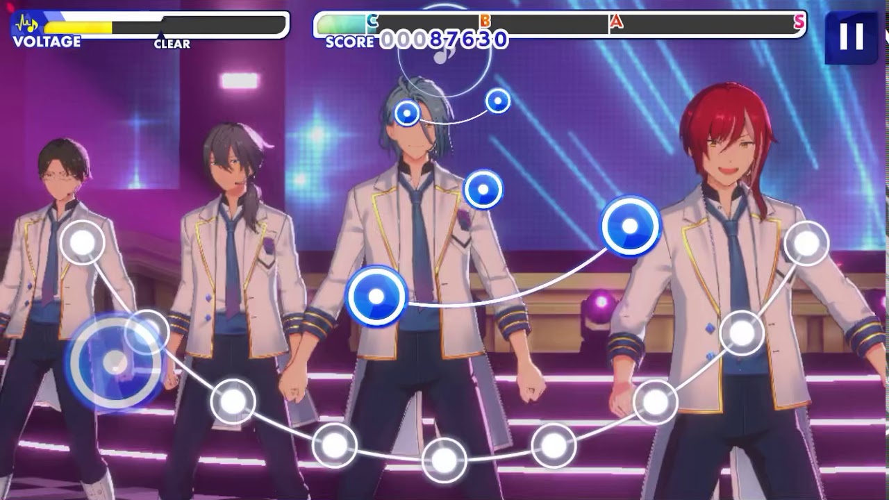 enstars bug - YouTube