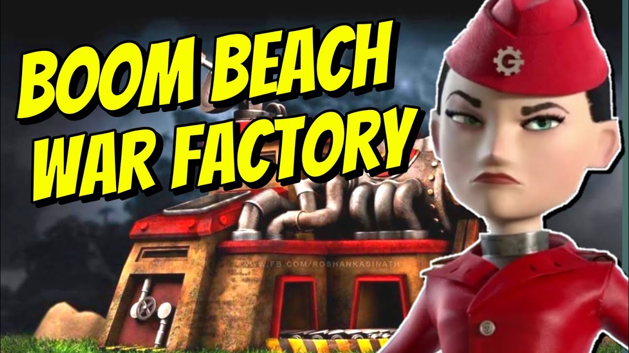 How To Beat Today's War Factory - 10th November 2022 - YouTube