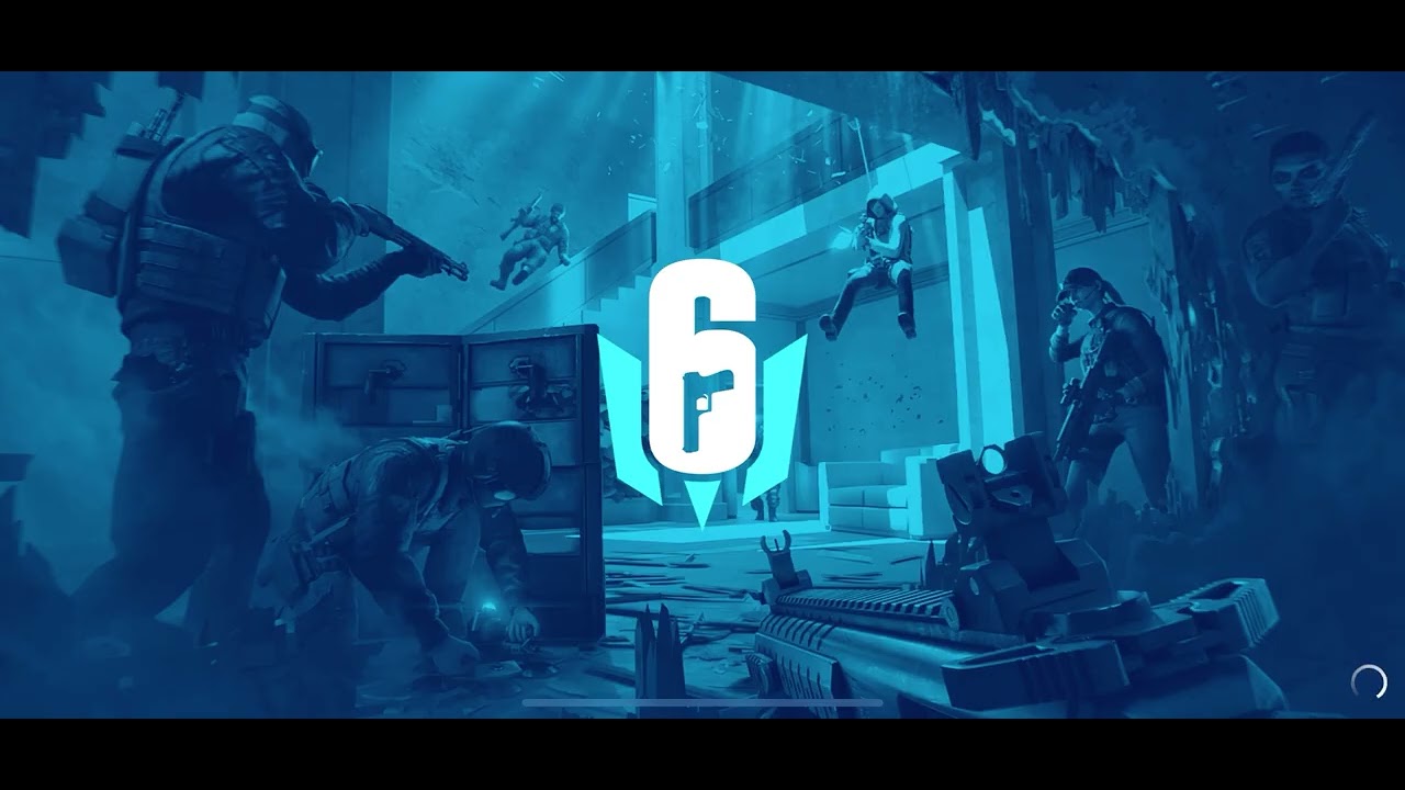 Rainbow Six Siege Mobile- Beta First Gameplay - YouTube