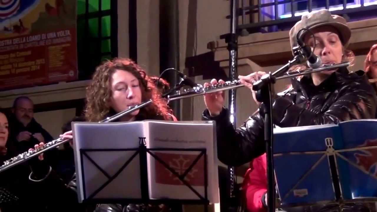 Grande Orchestra Occitana - Stacada de Breil - YouTube