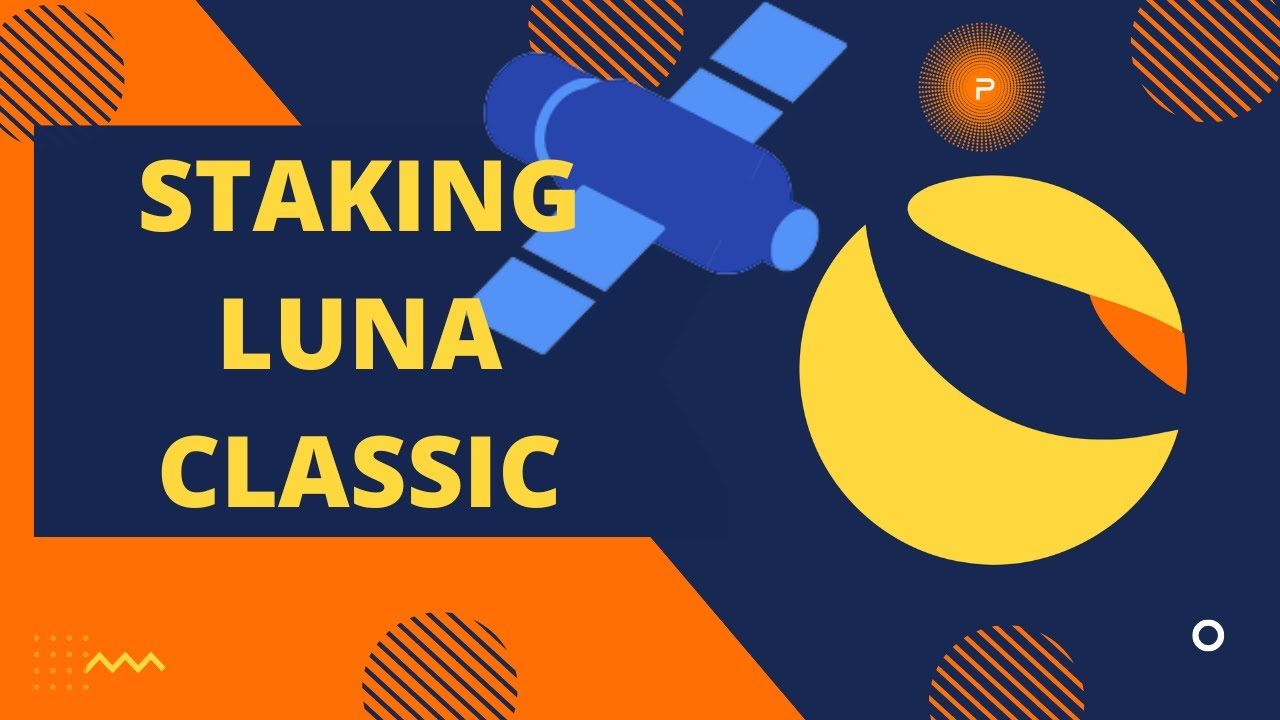 STAKING LUNA CLASSIC :: TERRA STATION :: MASSIVE REWARDS! - YouTube