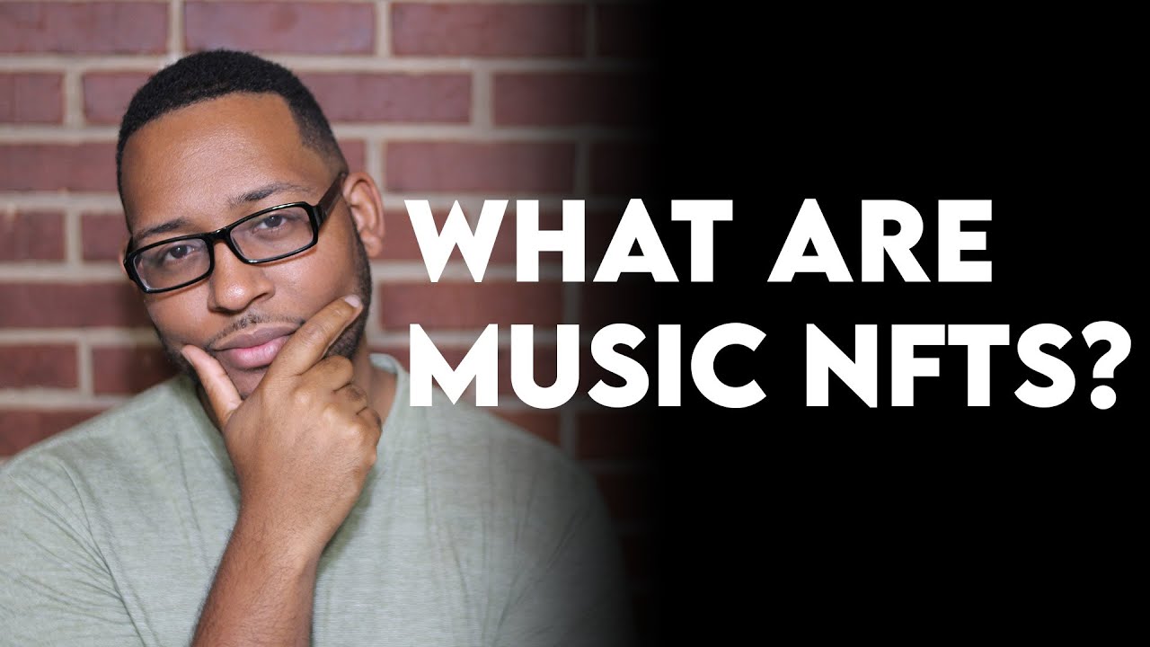 A quick explanation about Music NFT's - YouTube