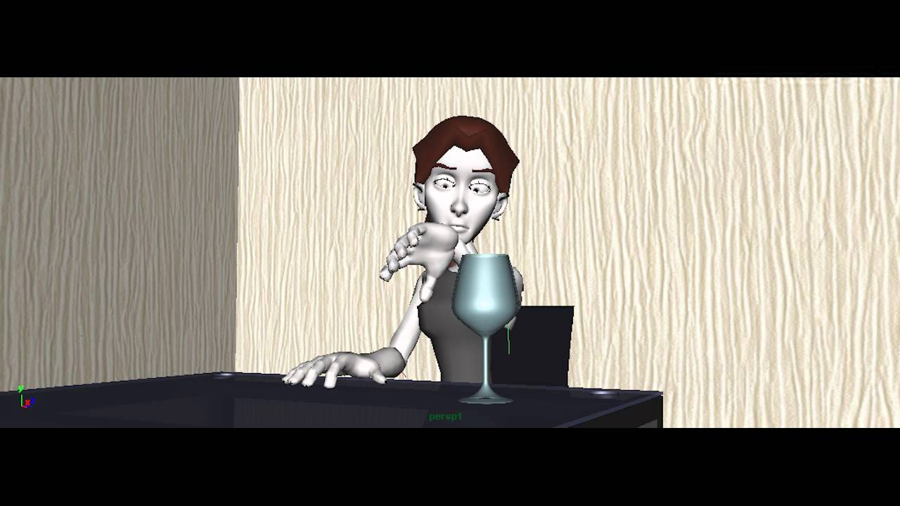 Internal Monolouge Animation - YouTube