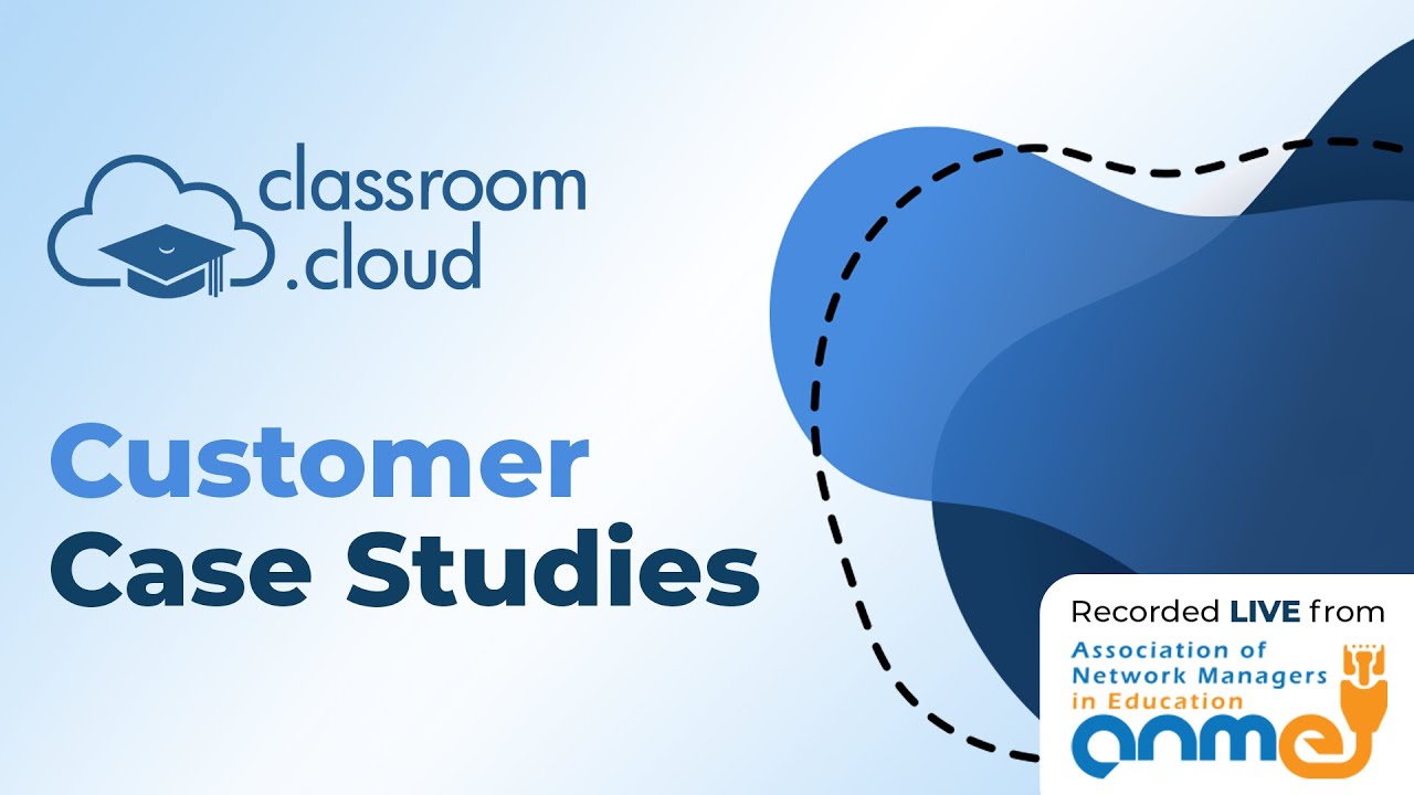 classroom cloud case study - YouTube