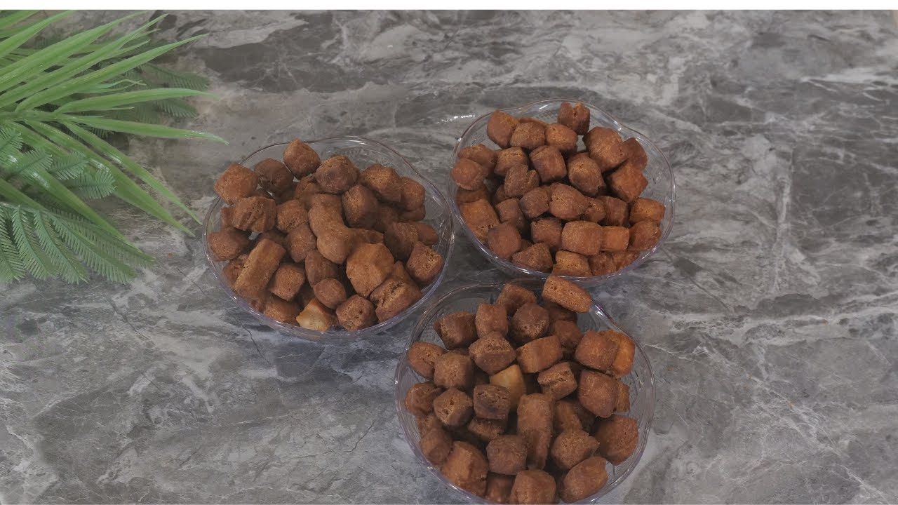 Comment faire des croquettes à la canelle / recette facile et rapide ...