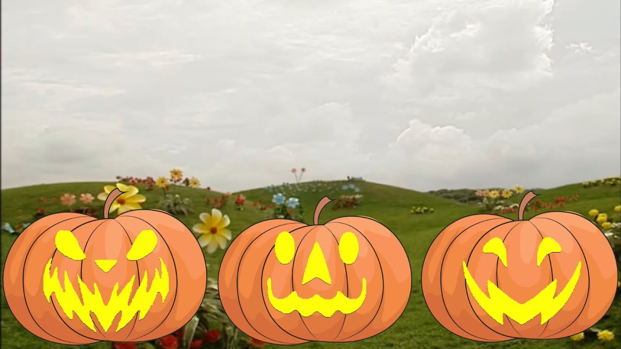 Teletubbies Magical Event Jack O Lanterns - YouTube