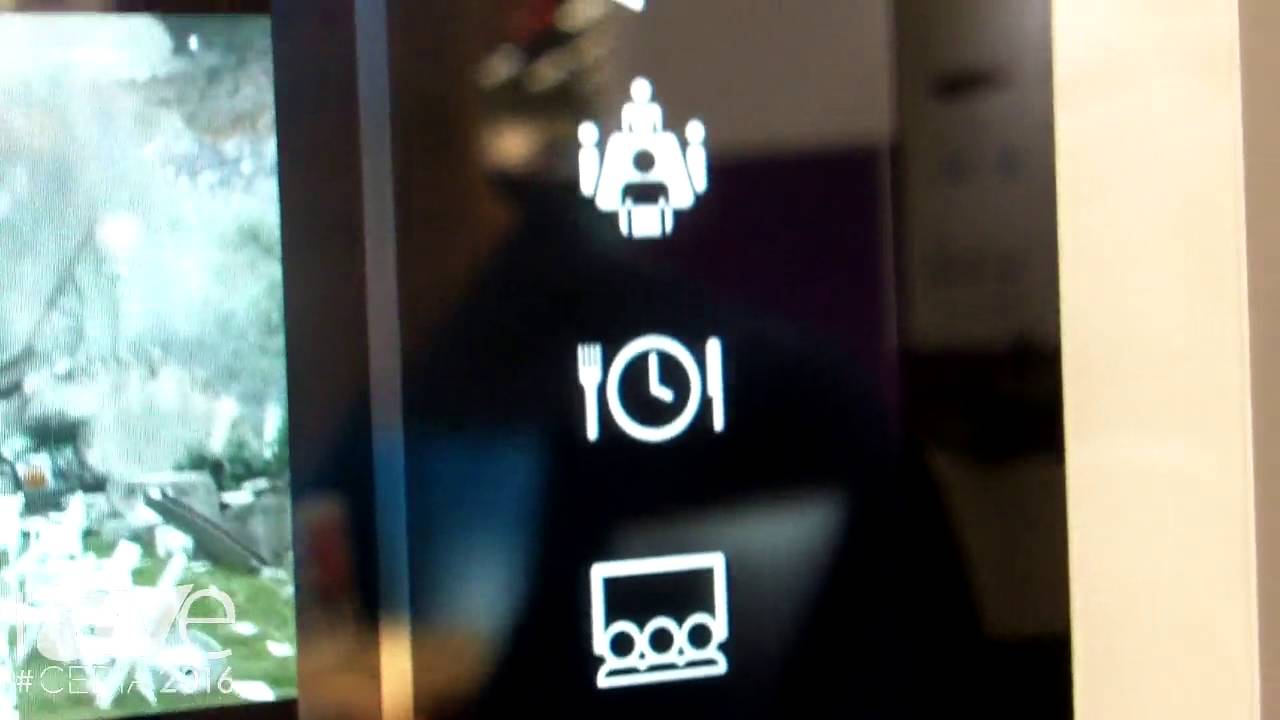 CEDIA 2016: RTI Demos New KX10 In-Wall Controller - YouTube