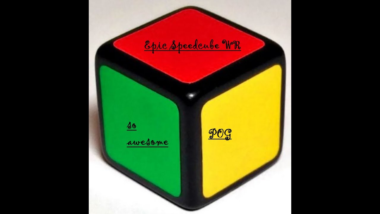 KTaNE - How To - 1x1x1 Rubik's Cube - YouTube