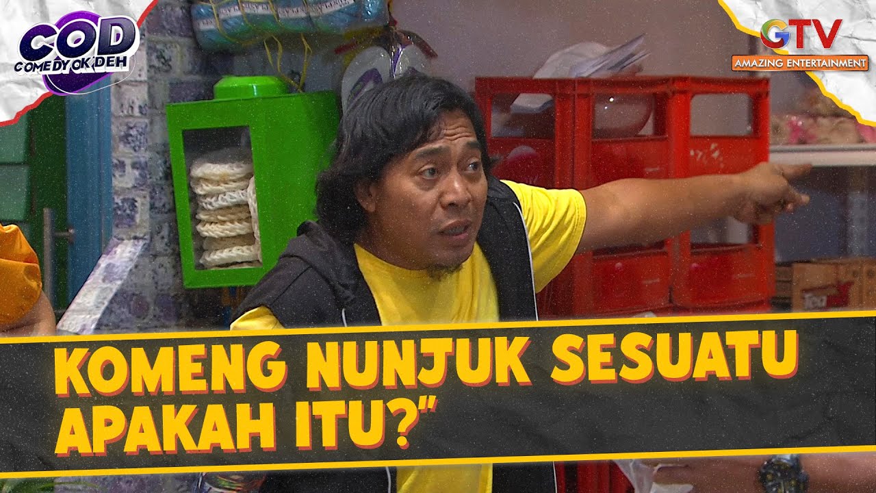 Demam Viral, Demam Tik Tok | COMEDY OKE DEH - YouTube
