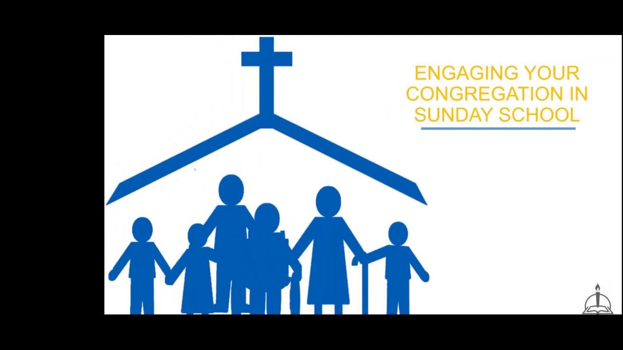 Involving Your Entire Congregation in Sunday School - YouTube
