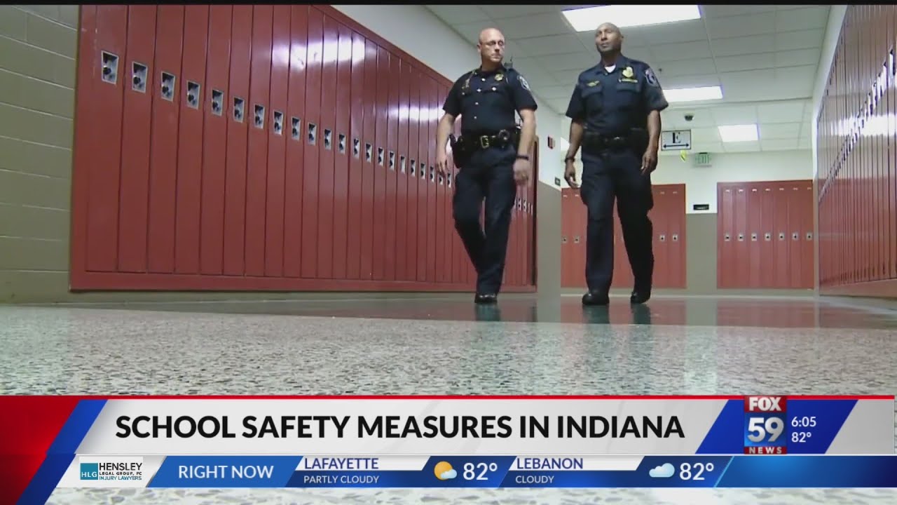 Expanded safety grants allow Indiana schools to hire more school ...