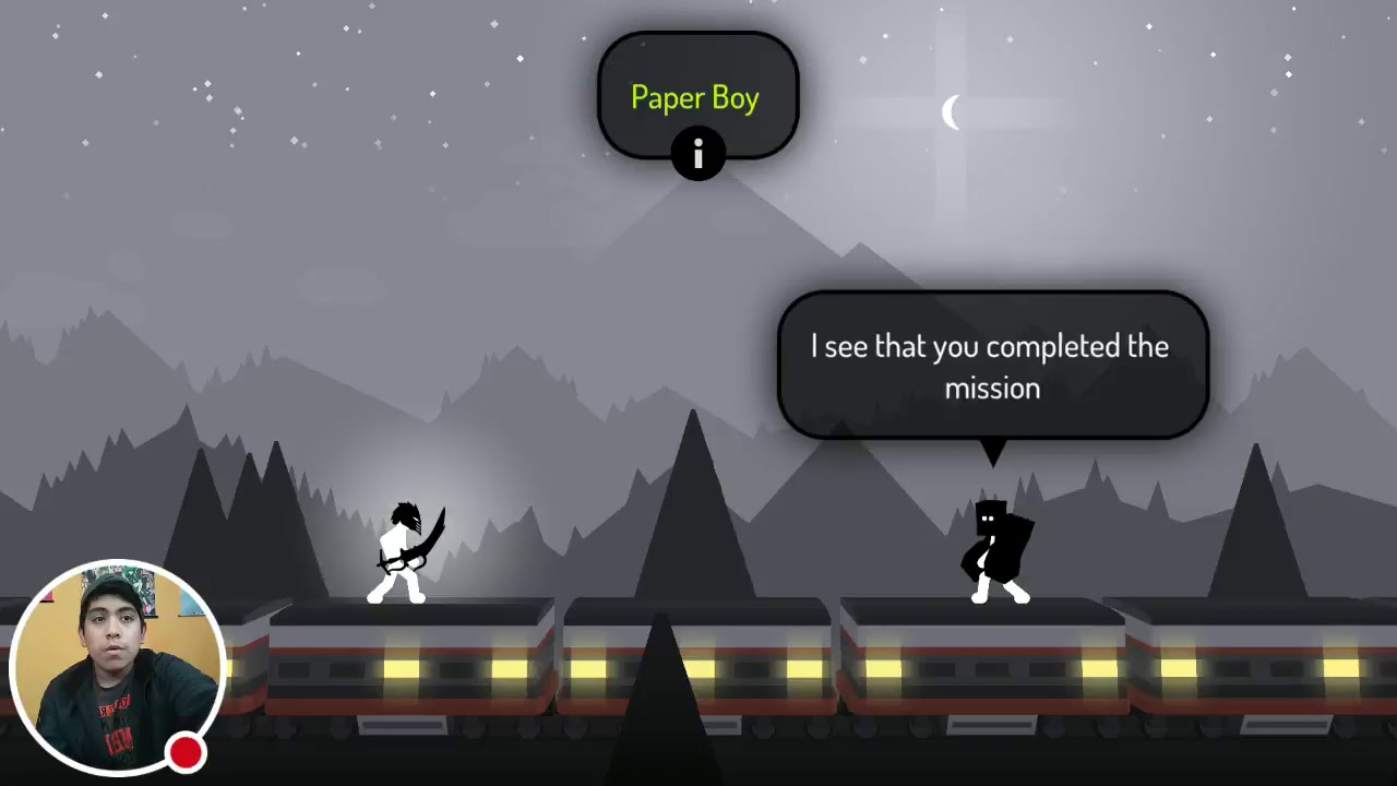 My Stick Fight : SW Stream - YouTube