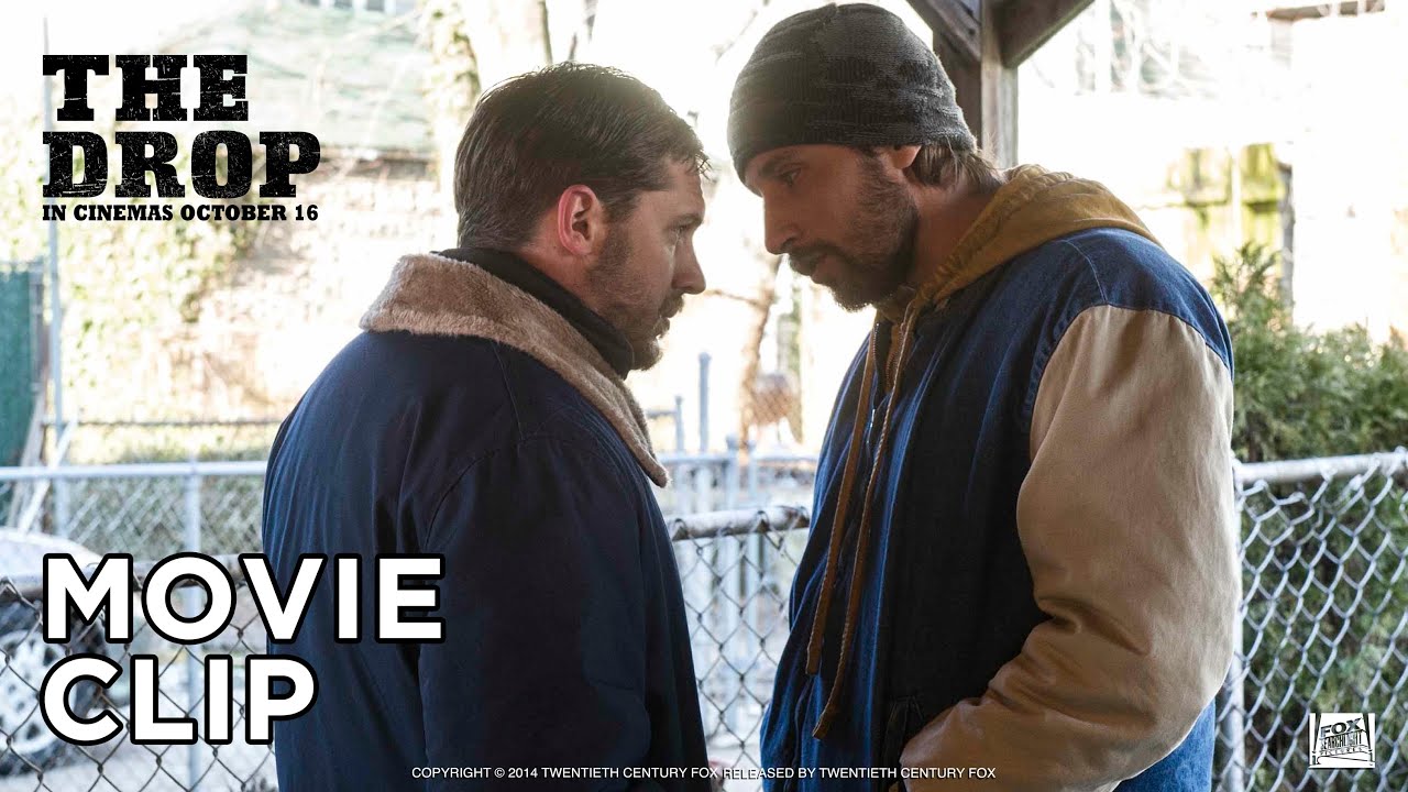 THE DROP [Exclusive Movie Clip 'You Know What You're Gonna Do' in HD ...