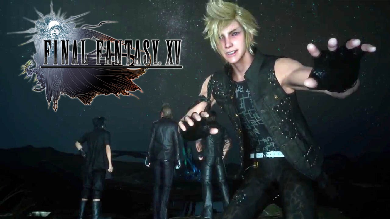Final Fantasy XV Episode Duscae Ver. 2.0 - Overview Trailer [1080p ...