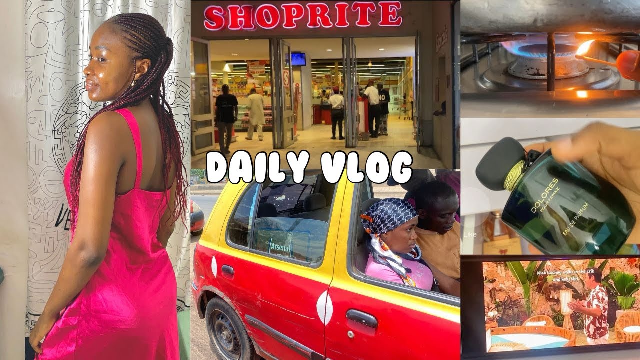 Days In My Life Living Alone Life As An Introvert In Nigeria Youtube