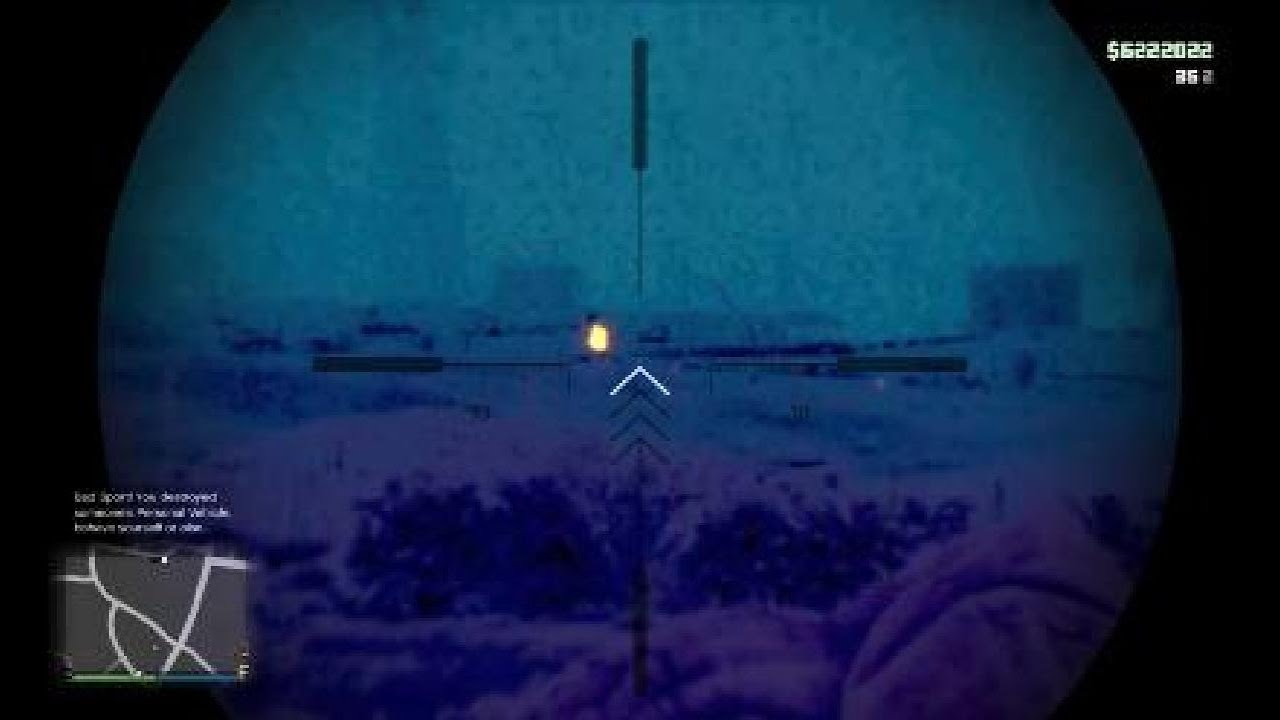 Using the Explosive Rounds Effectively - YouTube