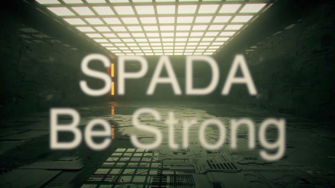 Spada - Be Strong - YouTube Music