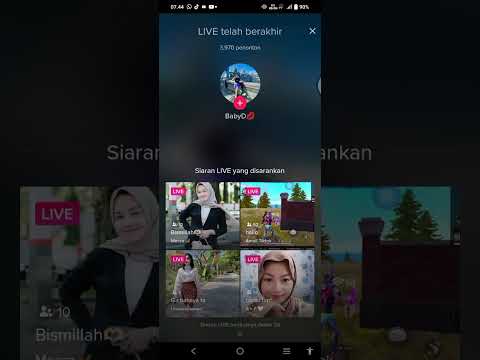 live tiktok cewek cantik gunung gede kaos pink bikin ke kamar mandi 💦
