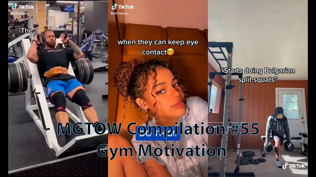 MGTOW Compilation #55 Gym Motivation - YouTube