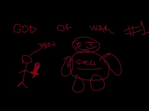 GOD OF WAR 1. BÖLÜM! YENİ BAŞLANGIÇLAR... | Kendine Müzisyen
