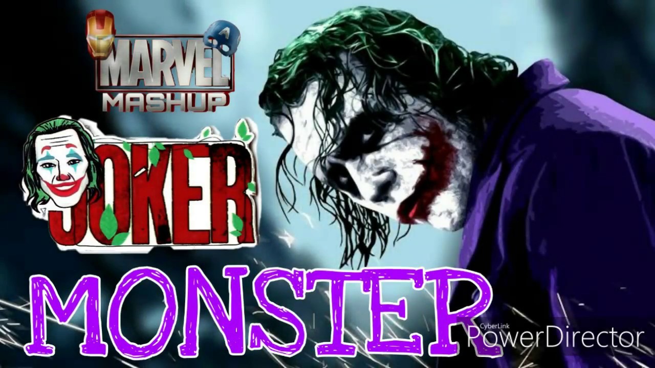 JOKER - MONSTER - YouTube
