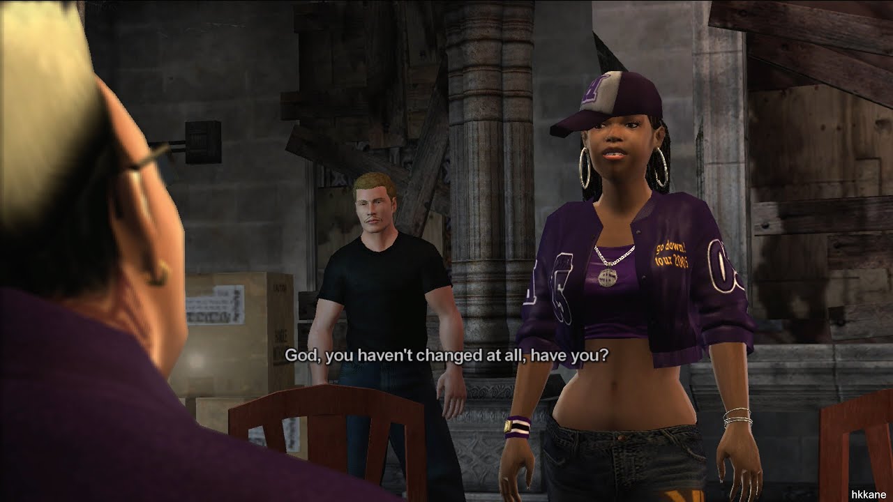 Saints Row (2006) Xbox Series X Gameplay P.3 - YouTube