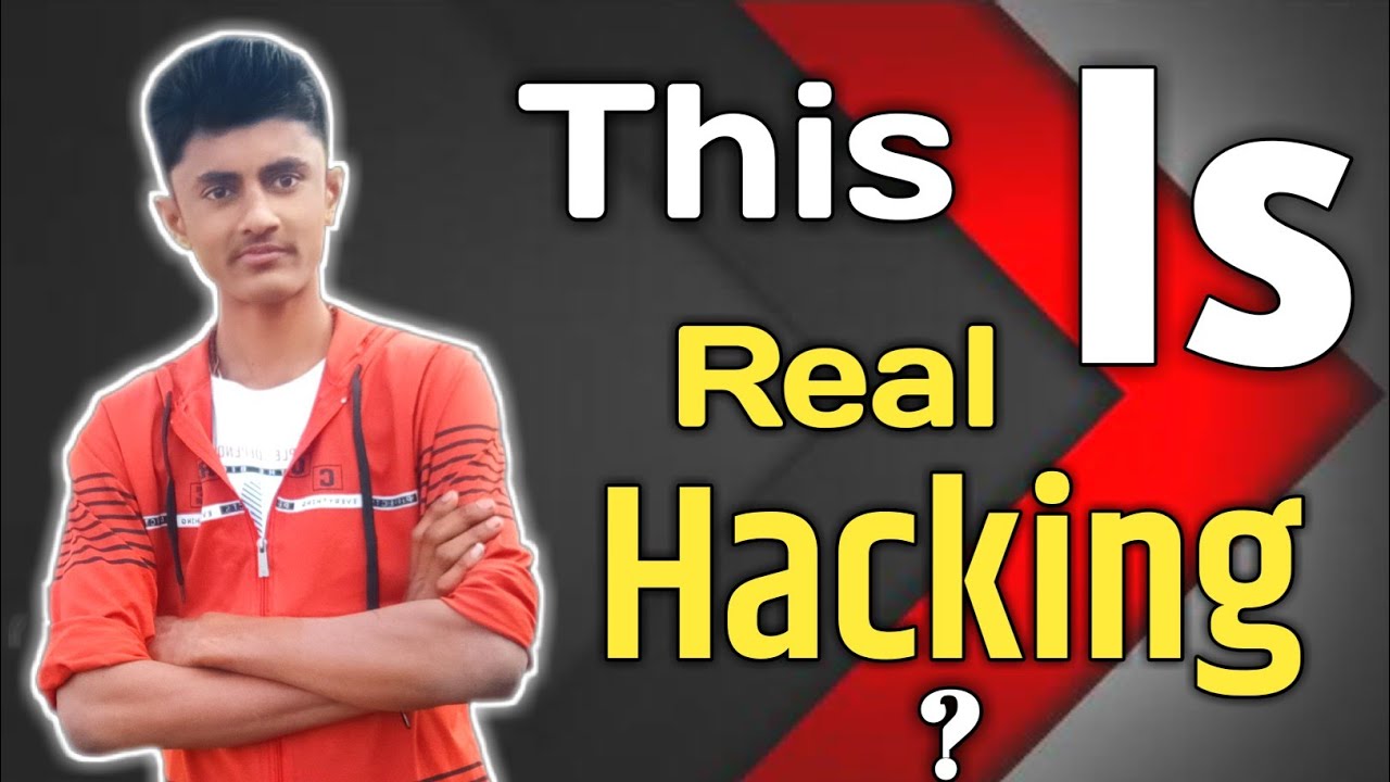 How Hacking Actually Look Like | This Is Not Real Hacking | What Is ...