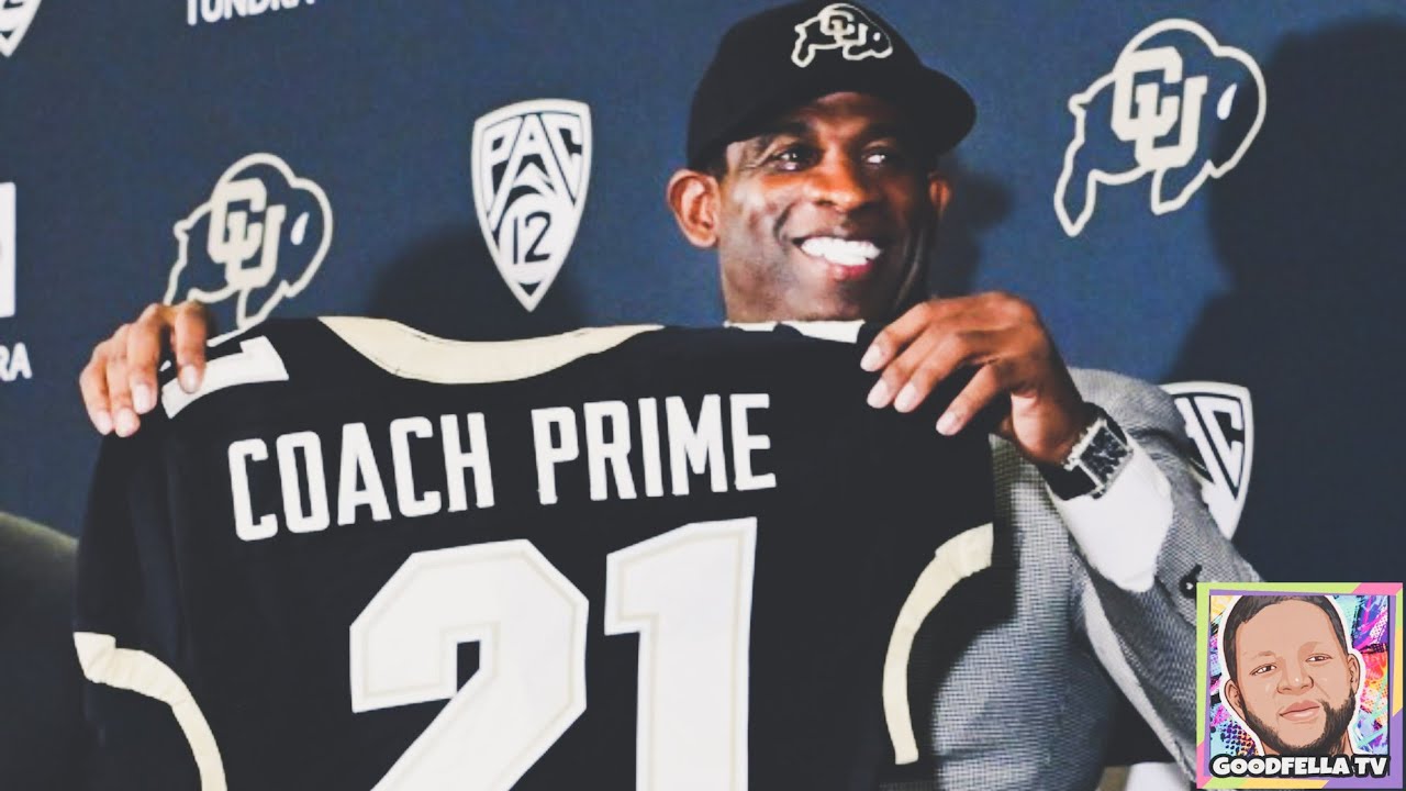 HBCU & Black Community Mad at Deion Sanders For Leaving Jackson State ...