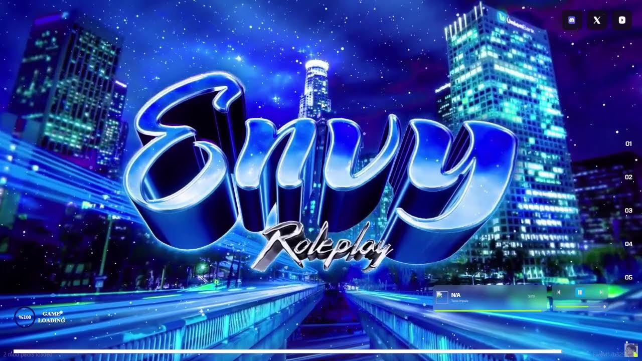 RP Envy city FiveM - YouTube