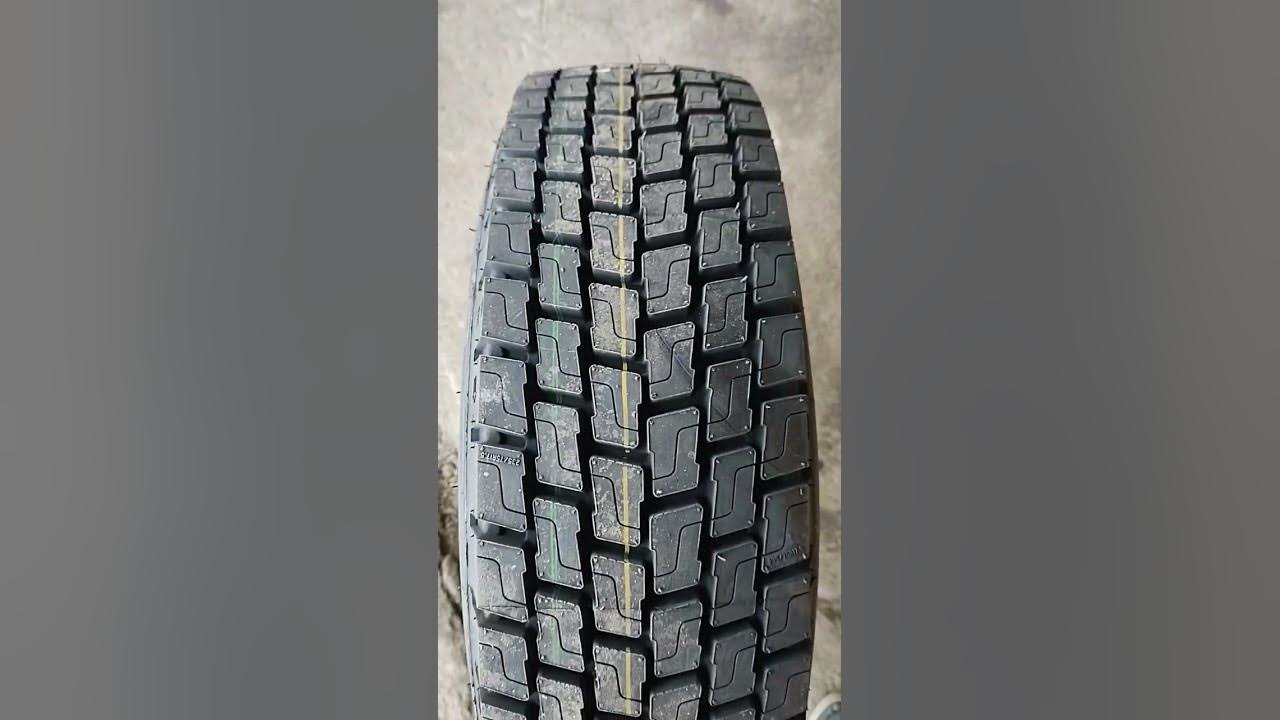 Шина DoubleStar DSRD01 ведуча 235/75R17.5 143/141J - YouTube