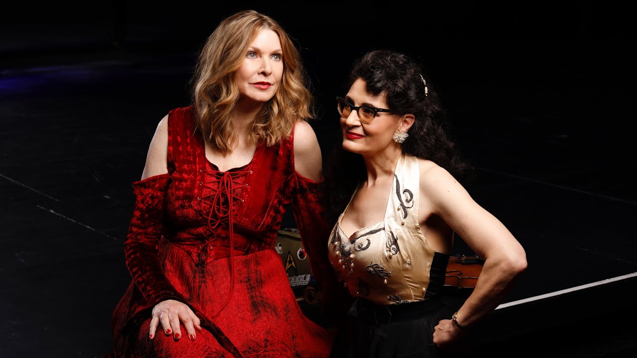 Midnight Sky, Fiona Joy Hawkins & Rebecca Daniel #Ausmusic - YouTube Music