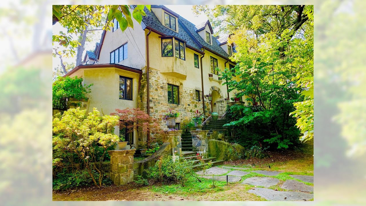 View From Above: 4660 Livingston Avenue - Fieldston, New York - YouTube